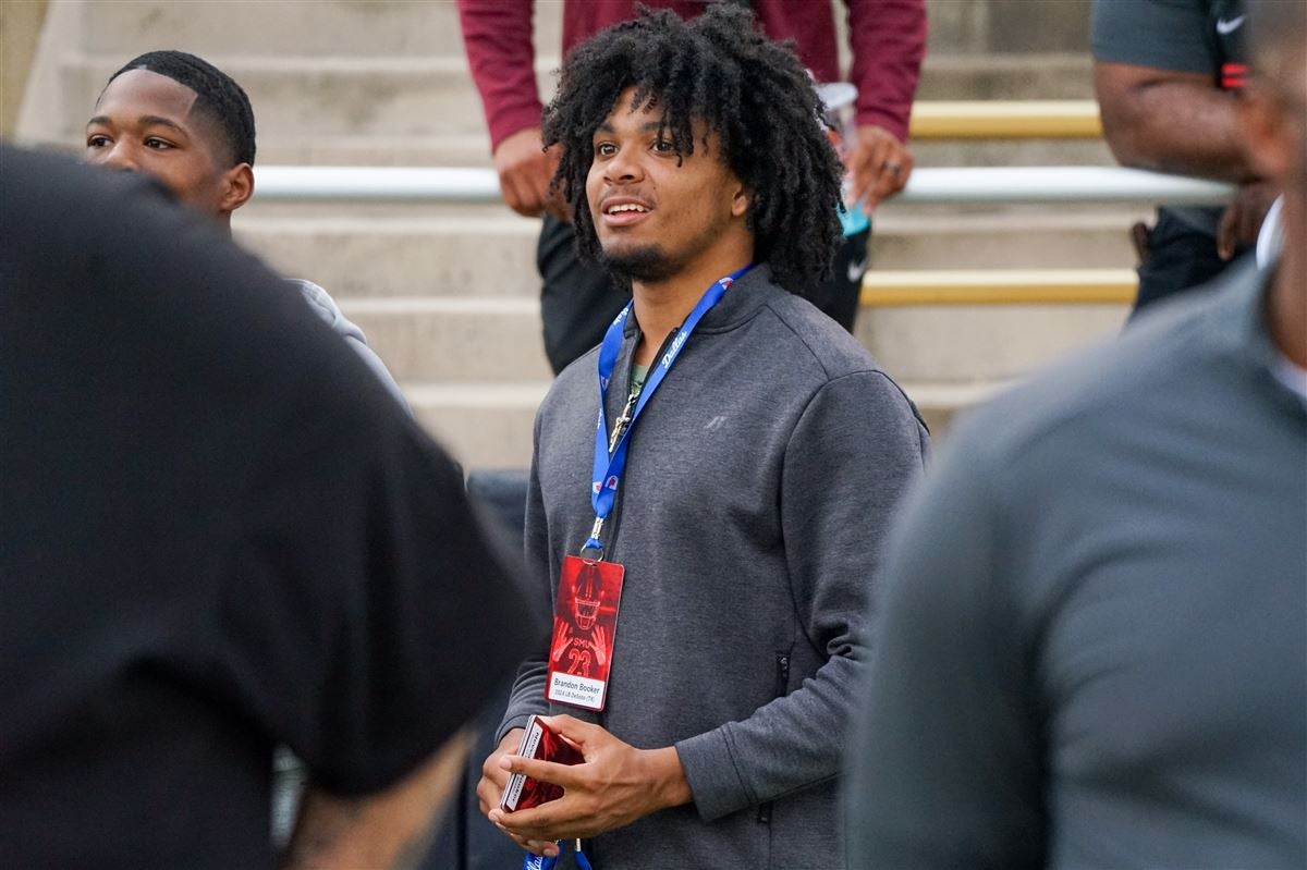 SMU football flips DeSoto LB Booker