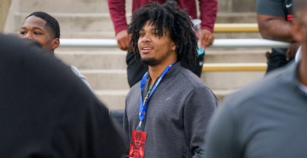 SMU football flips DeSoto LB Booker