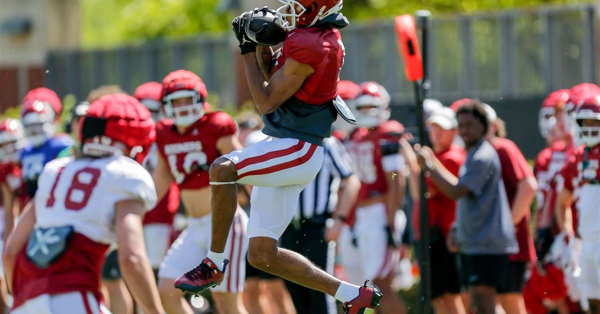 Oklahoma hopes injured receivers Jayden Gibson, Javonnie Gibson 'ready ...