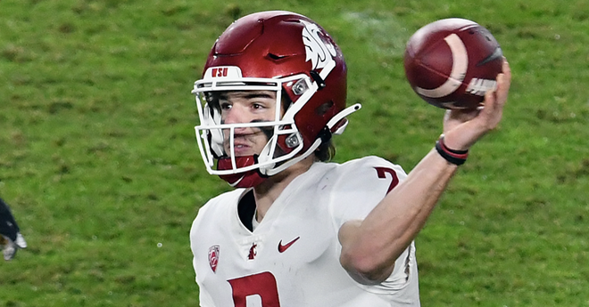 WSU QB outlook: Transfers? A wide-open 2021 race?