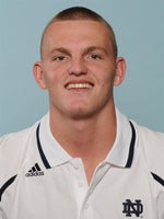 Mike Heuerman, Notre Dame, Tight End