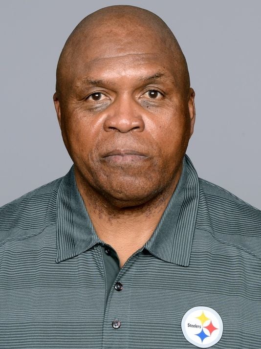 James Daniel, Tight Ends Coach (FB), Pittsburgh Steelers