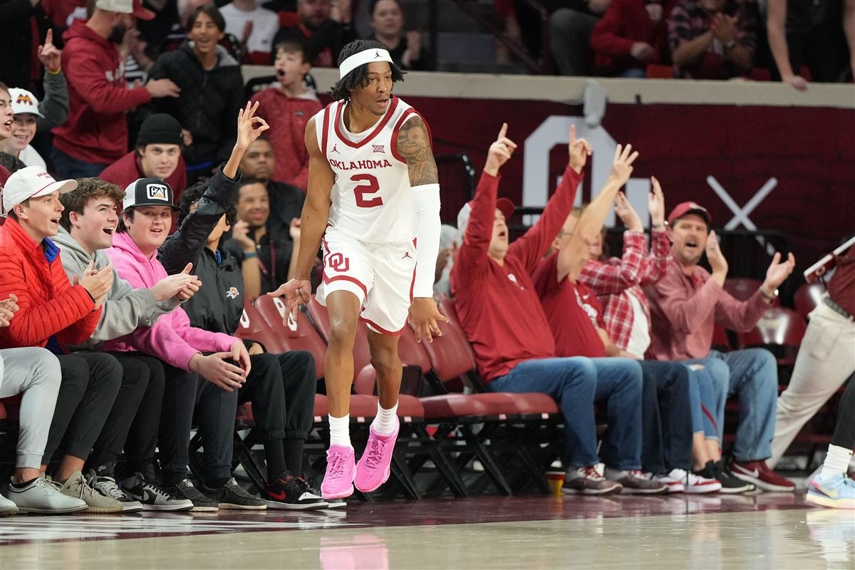 'He looks like Allen Iverson out there': Javian McCollum turning heads ...