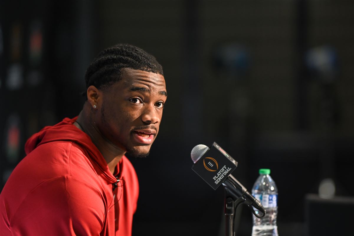 Jalen Milroe on Alabama in 2024: ‘Challenge is for other teams to stop ...