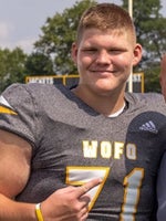 Tristan Cook, Ball State, Offensive Line