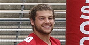Aaron Maternowski, Wisconsin, Fullback