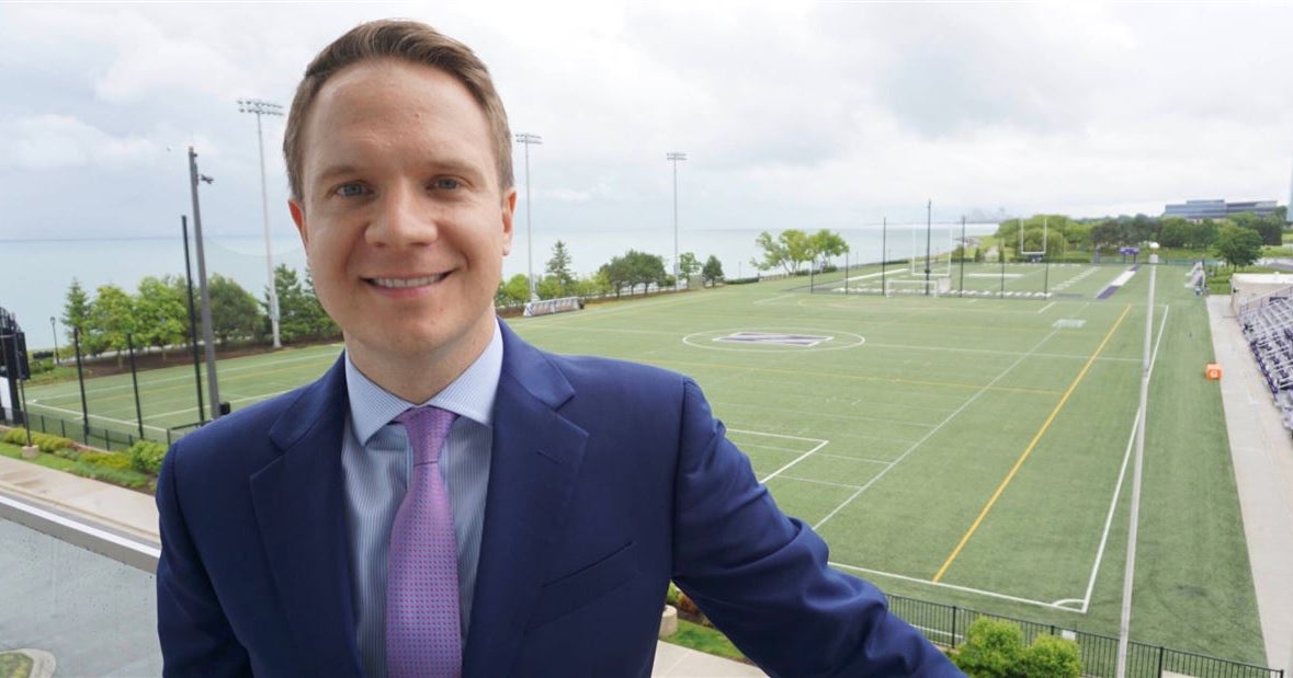 How new Kansas AD Travis Goff helped Northwestern football's growth