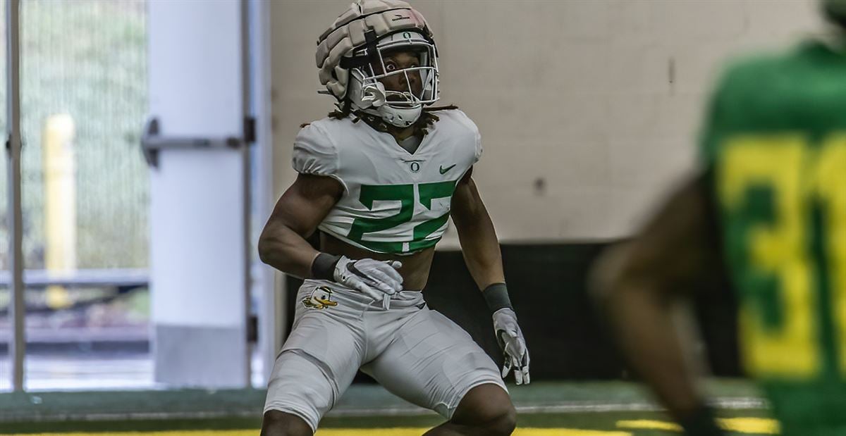 RB Noah Whittington on becoming a Duck: 'You only live once, and it’s ...