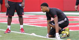 Marcus Hicks, Northwest, Weak-Side Defensive End