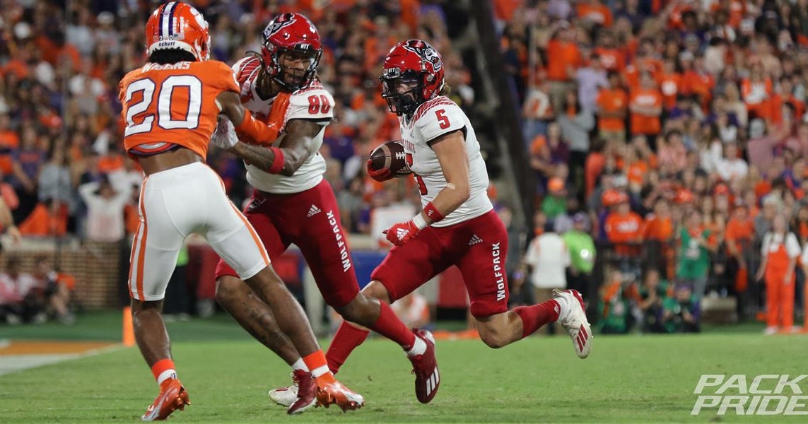 Pack Pride's Final Film Review: NC State vs. Clemson 2022