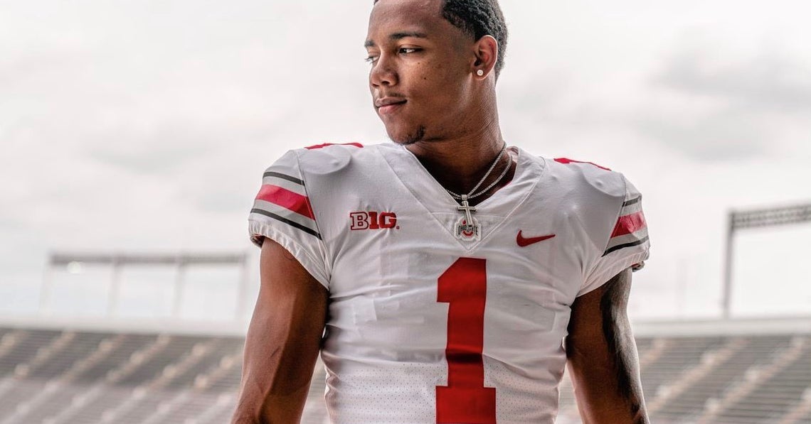Five-star LB commit C.J. Hicks loves Ohio State and family atmosphere