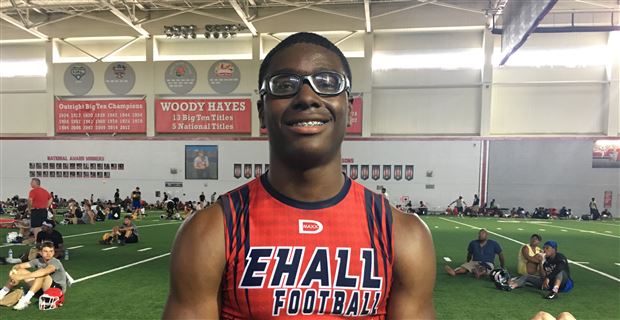 Photo gallery from Ohio State 1-Day Camp