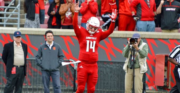 QB Bolin Announces for Rutgers