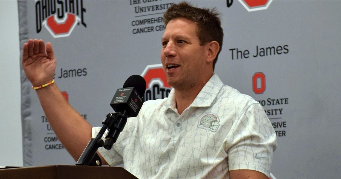Mark Pantoni Press Conference: OSU personnel general manager talks 2026 ...