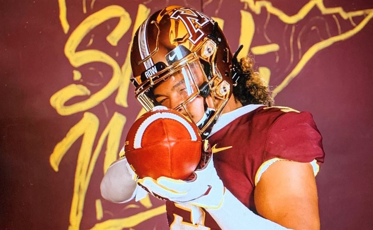 2023 Ohio linebacker Jaden Yates talks Minnesota visit