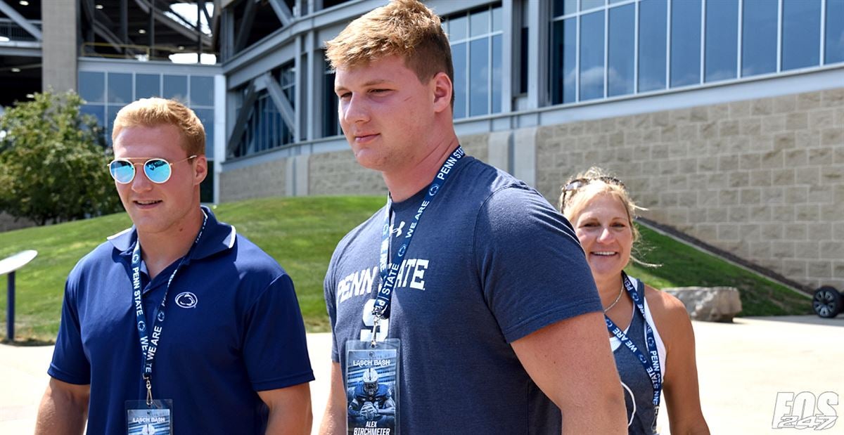 5-star Alex Birchmeier, 4-star J’ven Williams lead Penn State commits ...