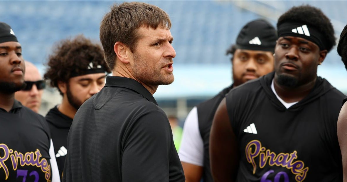 ECU offensive line coach Matt Mattox reportedly heading to North Texas