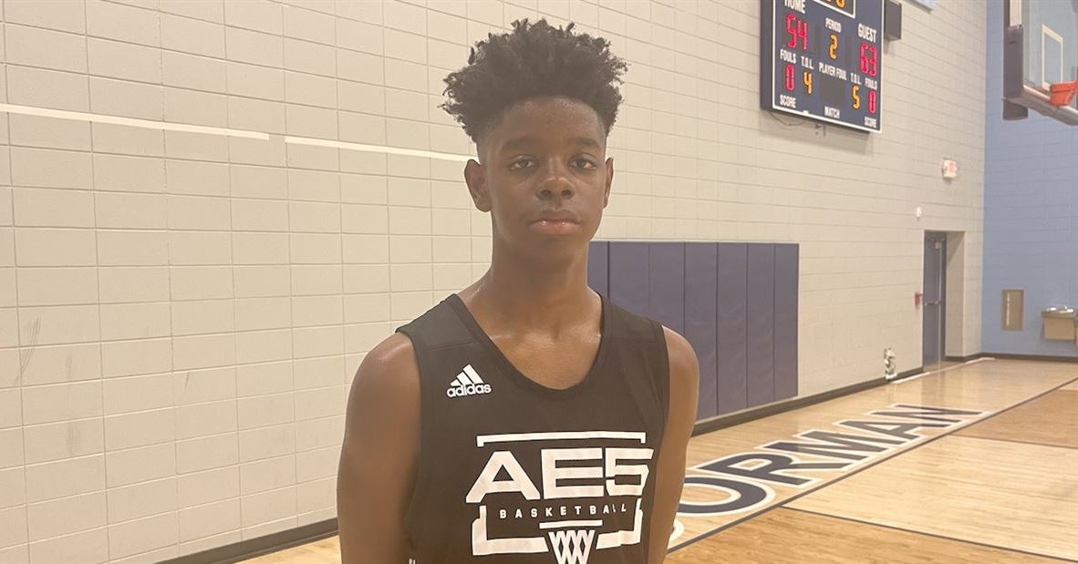 Caleb Wilson is a high major prospect to know in 2025