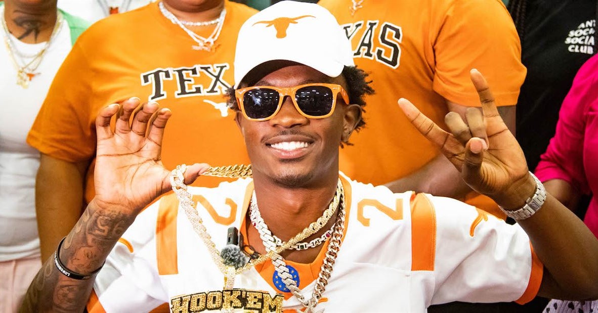 What the Jaime Ffrench commitment means for Texas in its quest for ...