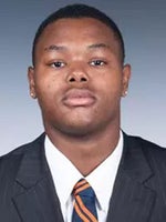 Elijah Washington-Baker, Syracuse, Tight End