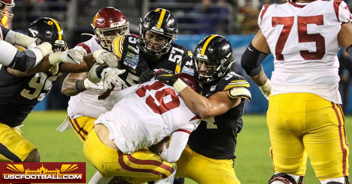 USC football numbers better than you'd have guessed