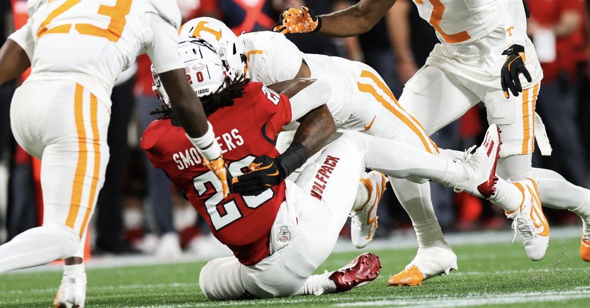 'Elite performance' by defense shows Vols can win with more than offense