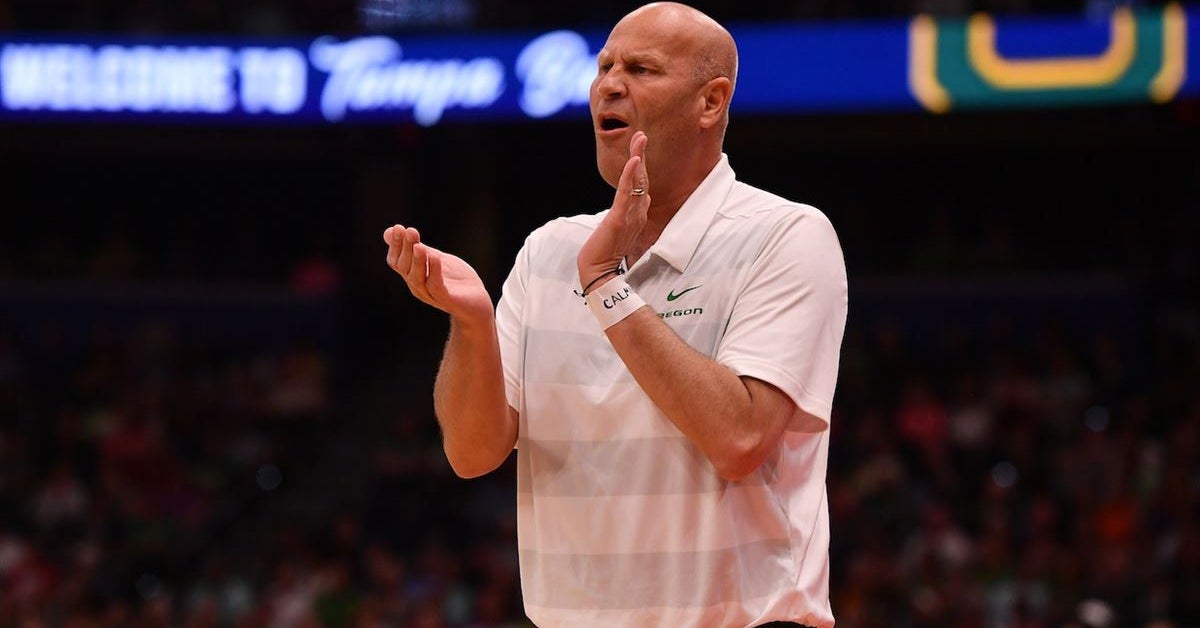 Kelly Graves says Ducks plan to play OSU and WSU in coming seasons