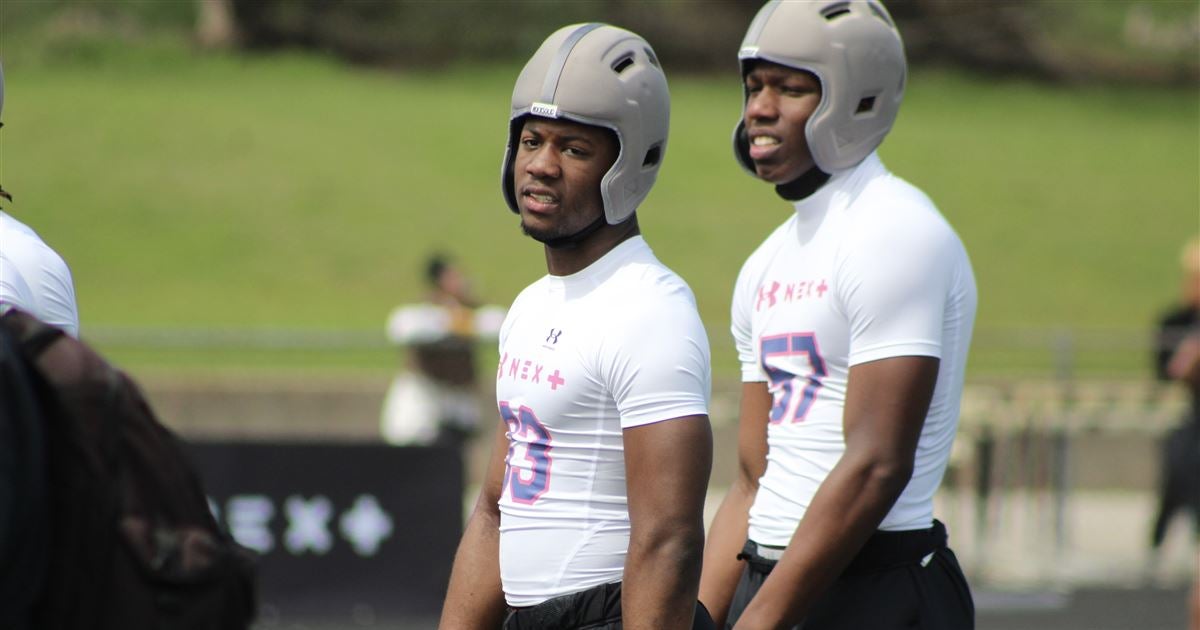 Three-star WR Jacob Emmers in contact with Purdue 'once or twice a week'