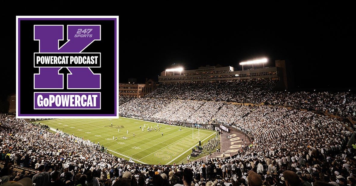 Powercat Podcast: Can Kansas State win on the road and own the night?