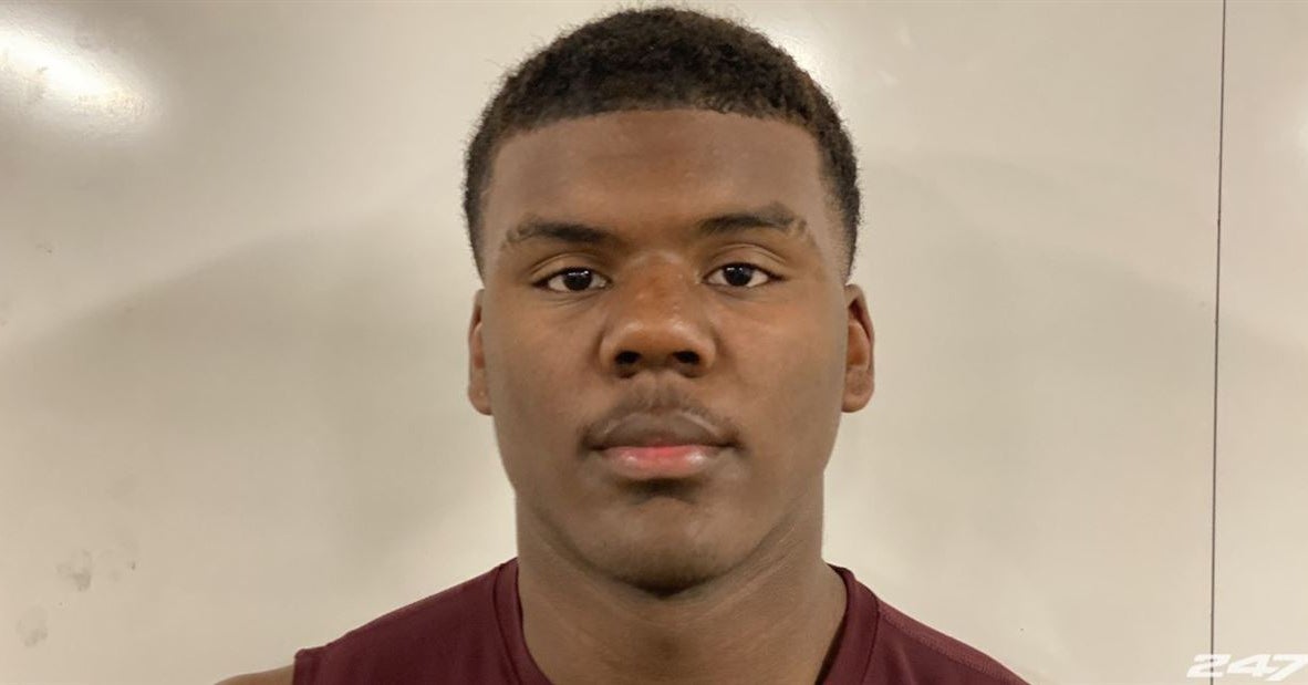 How 2021 OLB Jackson Bailey appeared on Kansas' recruiting radar