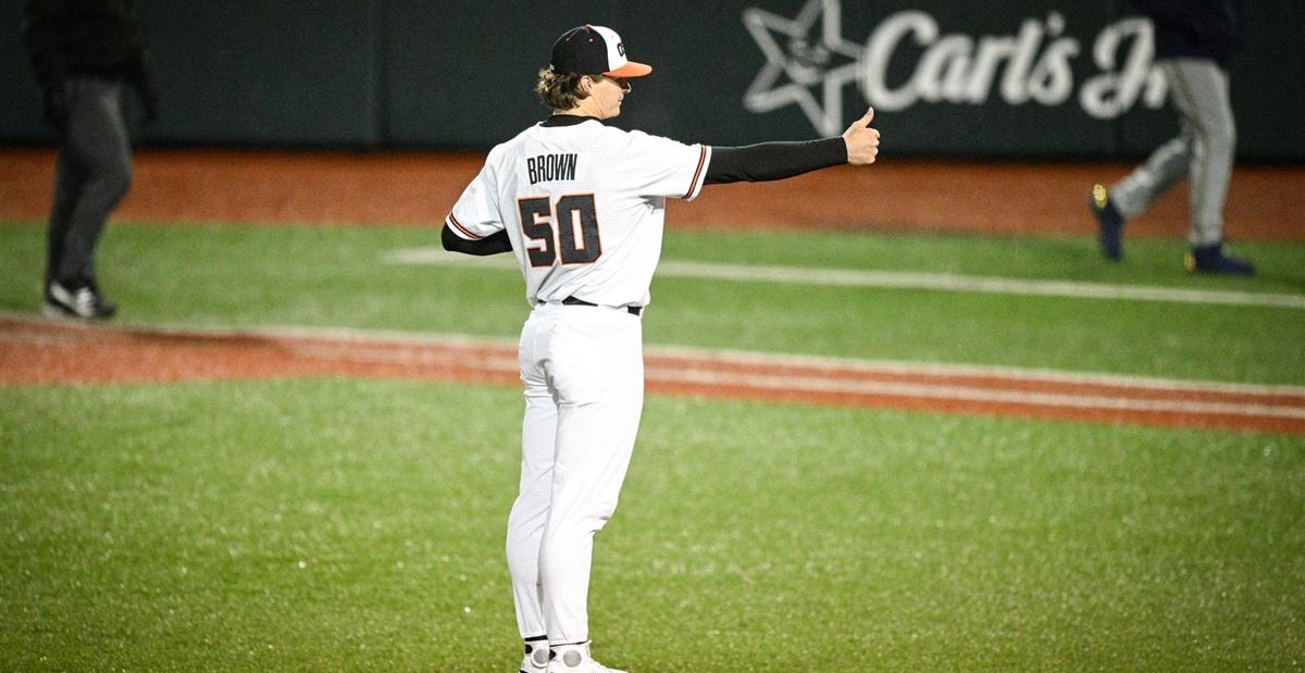 Get To Know Oregon State's 2024 Baseball Roster