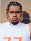 Oscar Abundis, Centennial, Offensive Line