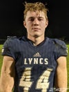 Kade Eldridge, Lynden Christian School, Athlete
