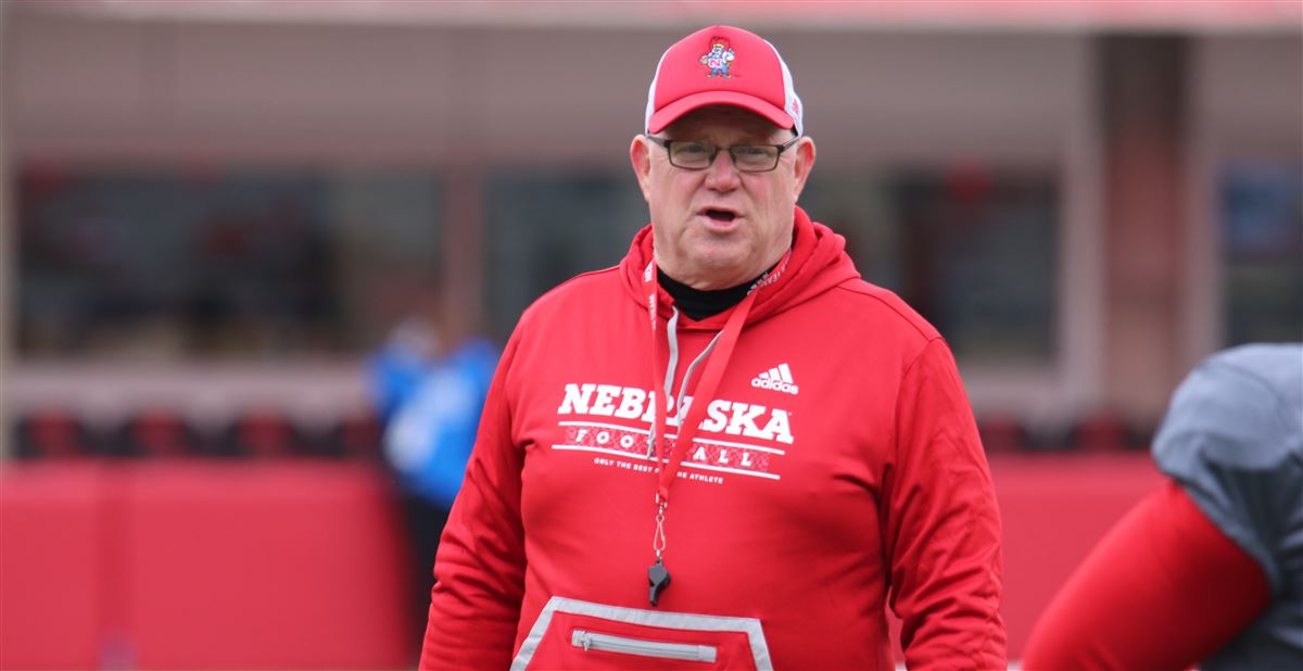 Nebraska special teams coordinator Ed Foley quick hits, news and notes