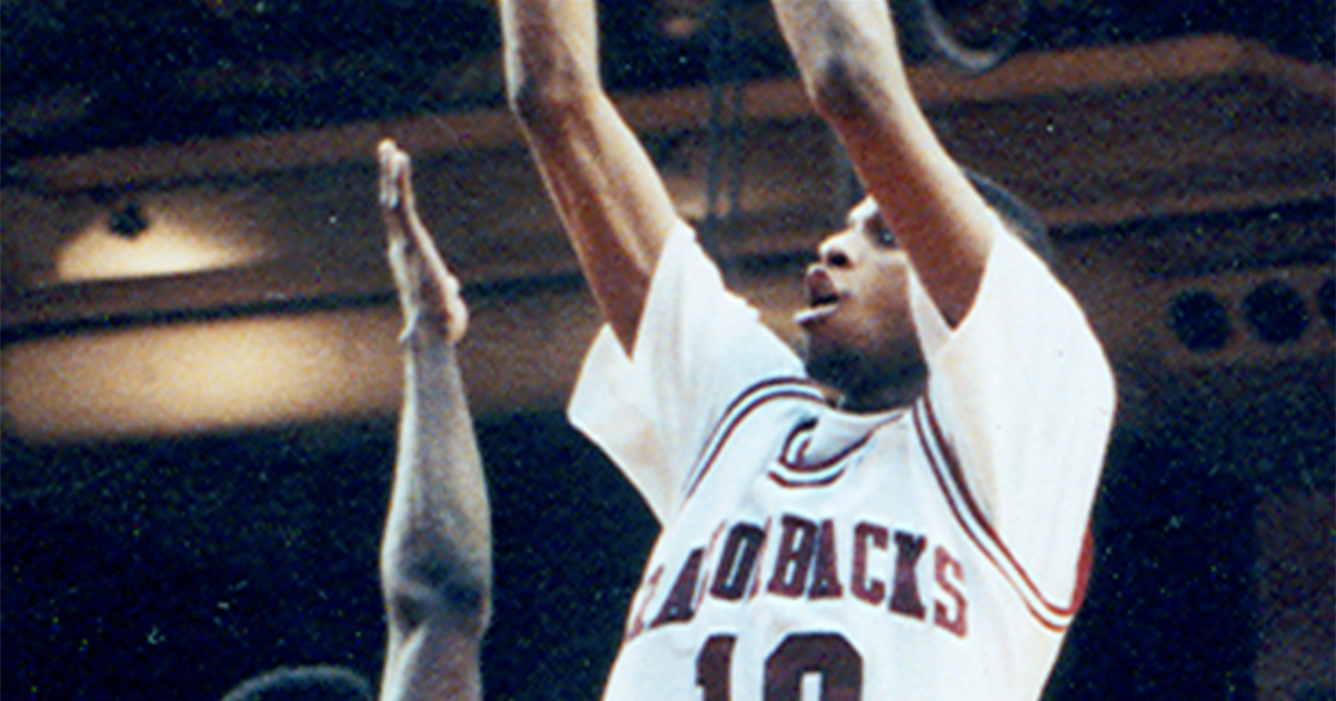 Examining Todd Day's single-season scoring record