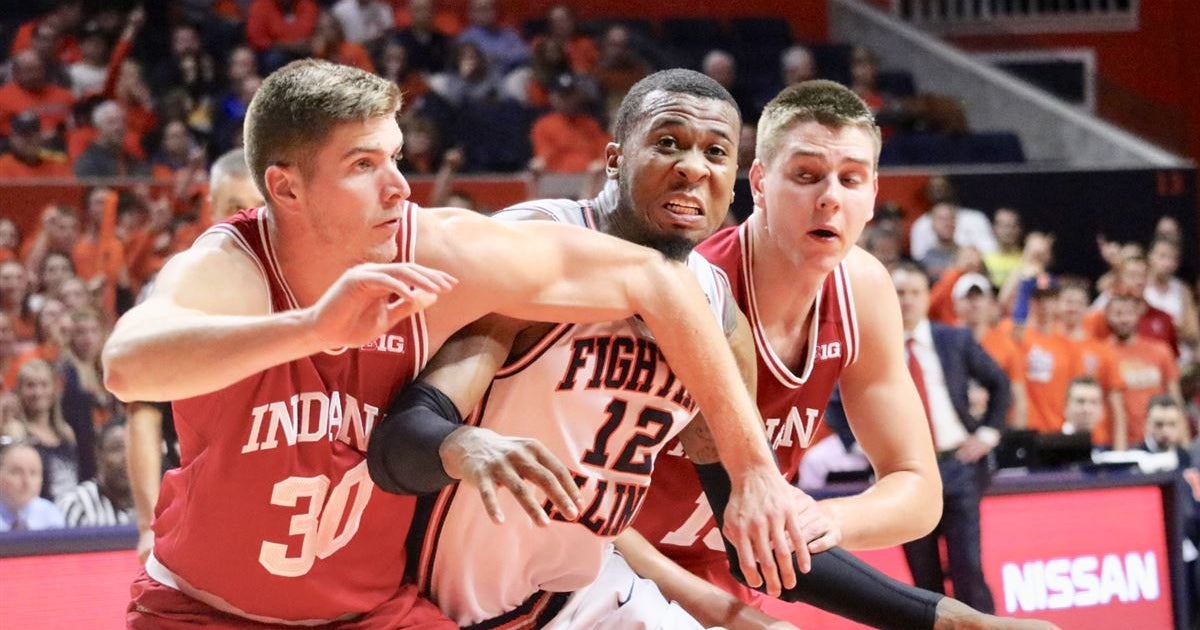 Rapid Recap: Illinois 73, Indiana 71