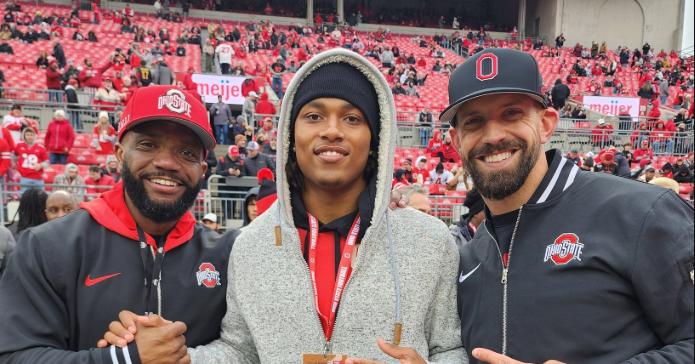 Country's No. 1 LB calls Ohio State-Indiana 'an incredible first game ...