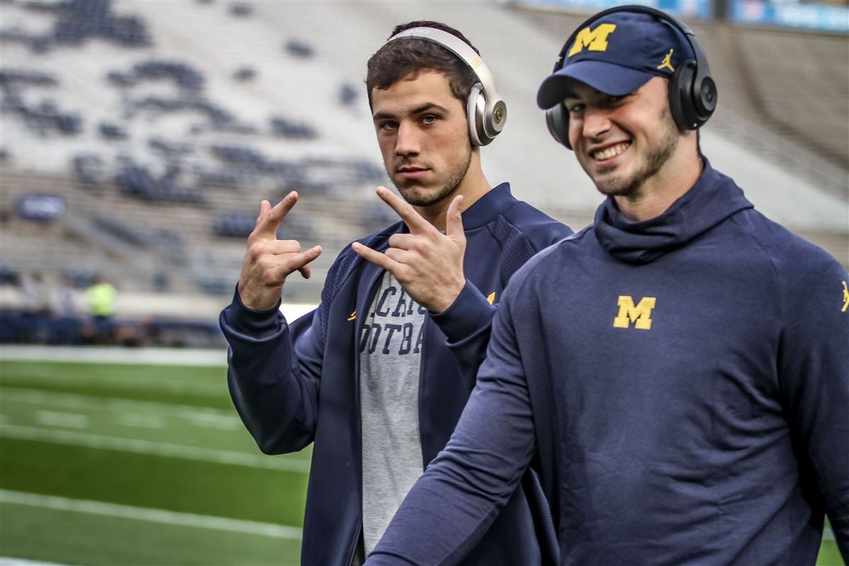 An improved, prepared Peters confidently led U-M over Rutgers