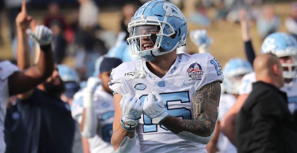 Beau Corrales, Tyrone Hopper Returning to UNC for 2021