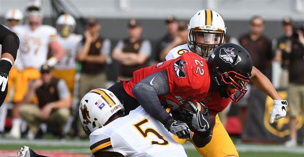 The highest-scoring FBS games in college football history