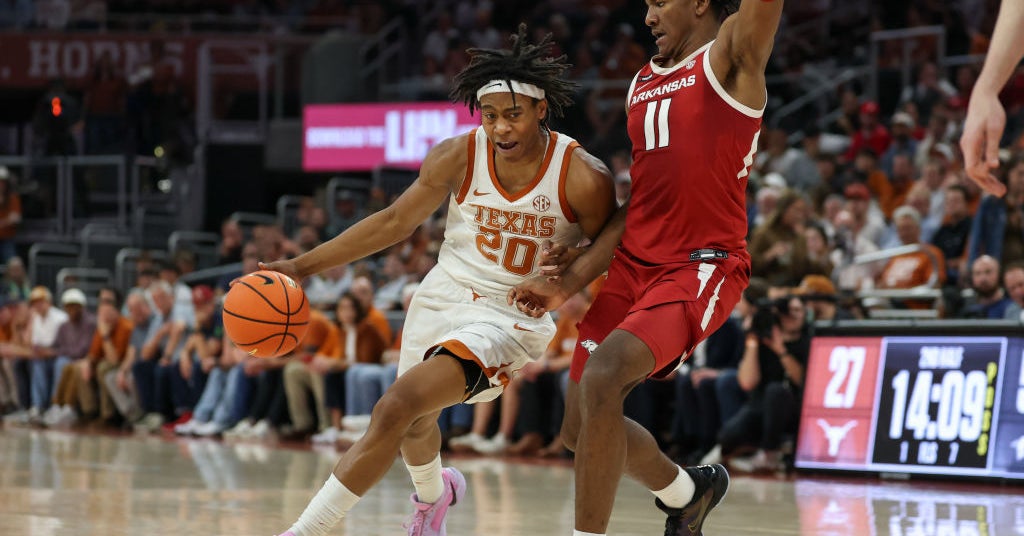 Texas MBB Live Game Thread at Mississippi State