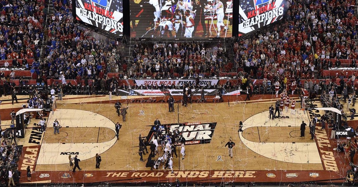 NCAA official: 'There are merits' to moving March Madness later