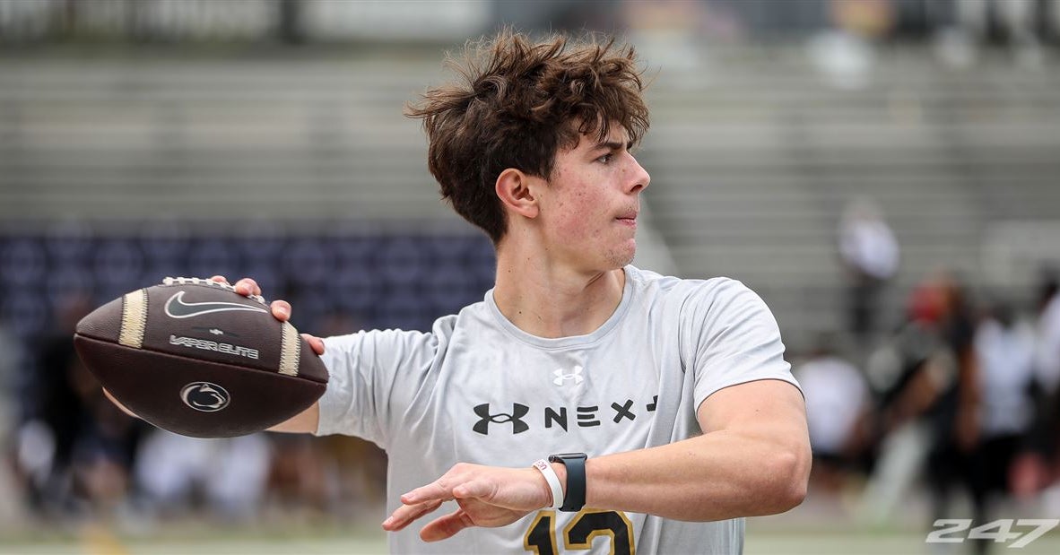 Iowa Football: Three-star quarterback Cash Herrera is no longer part of ...