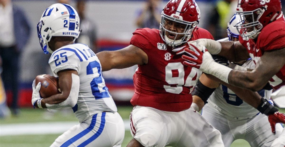 DJ Dale Knows Test Coming Against Georgia