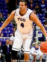Amric Fields, TCU, Power Forward