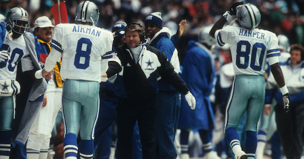 Troy Aikman: Jimmy Johnson 'damn sure' belongs in Ring of Honor