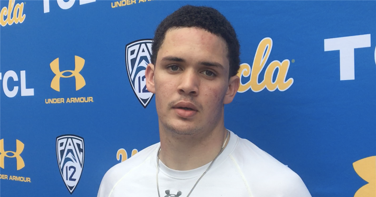 VIDEO: Austin Burton on Taking QB2 Reps, Adding Muscle