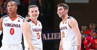 Kyle Guy, Virginia, Point Guard