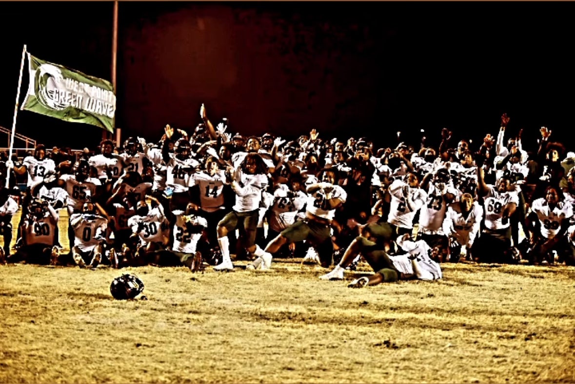 UF commits in action on Friday night