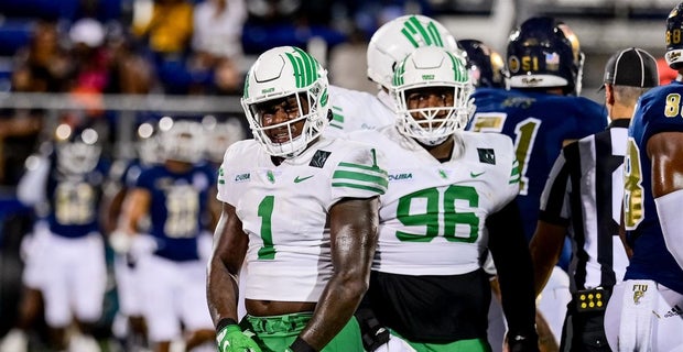 North Texas transfer portal linebacker KD Davis expected in Oxford on ...